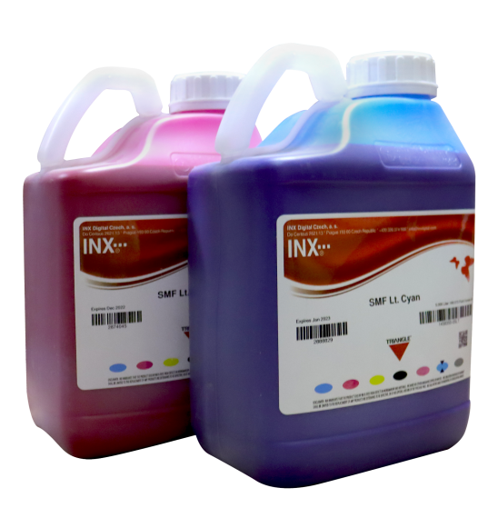 Solvent | Digital Printers I Inks I Materials and Machines
