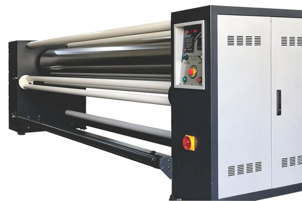 Dryer Fixation Digital Printers I Inks I Materials And Machines