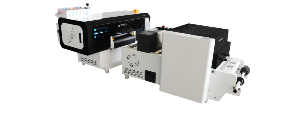 Grando - A3/A2 MAX | Digital Printers I Inks I Materials and Machines
