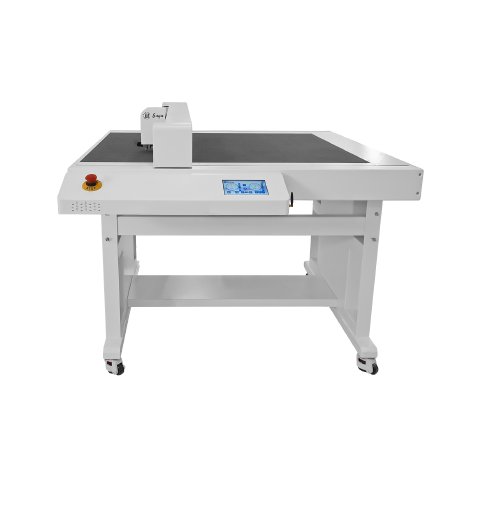 SAGA SG-FCT6698 (650x1020mm) Flatbed Cutting Plotter-Doha