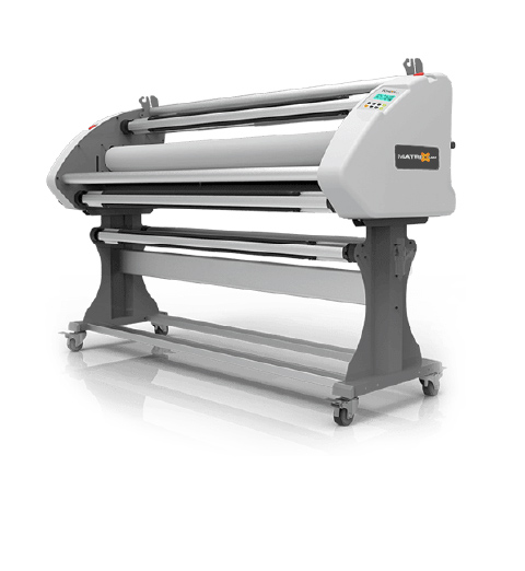 Matrix-Lam 1.6m lamination machine in Riyadh - Doha Qatar
