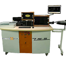Bending | Digital Printers I Inks I Materials and Machines