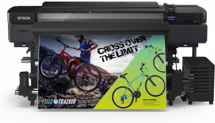 Buy EPSON large format digital printer from Qatar authorized distributor