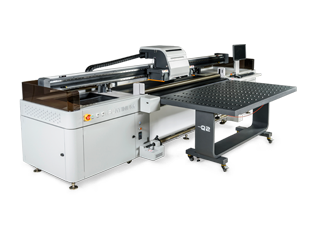 2 meter/ 3 meter/ 5 meter/ 6 meter UV Hybrid printer in Doha