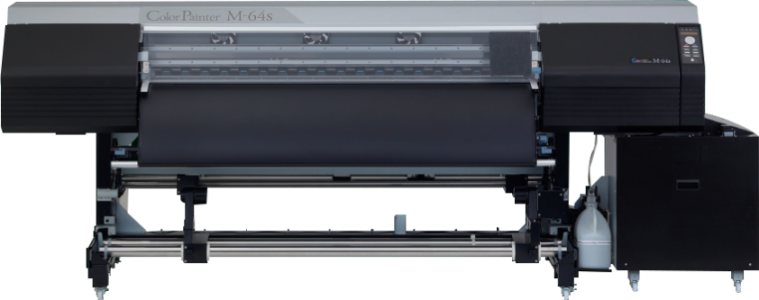 OKI M-64S | Digital Printers I Inks I Materials and Machines