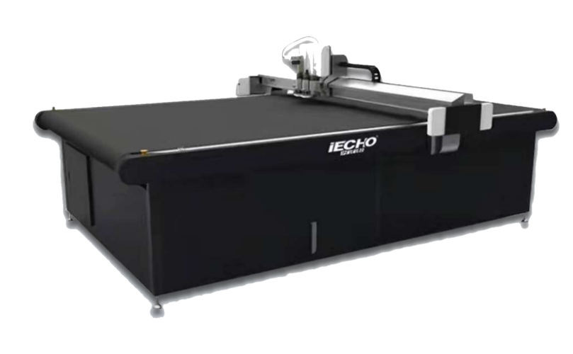 I-ECHO BK3 | Digital Printers I Inks I Materials and Machines