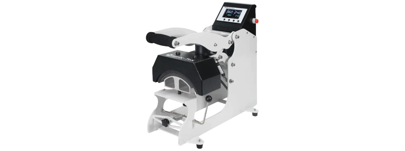 CAP PRESS | Digital Printers I Inks I Materials and Machines