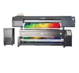GRANDO Digital Printer Qatar Authorized Dealer I Textile, UV DTF