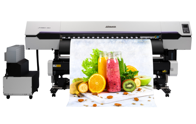 Mimaki JV330-160 Solvent Printer I 1600mm with 8 Color in Qatar